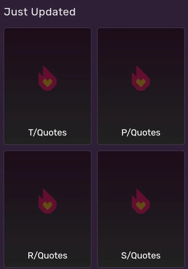 Q/Quotes has left the chat | Fandom