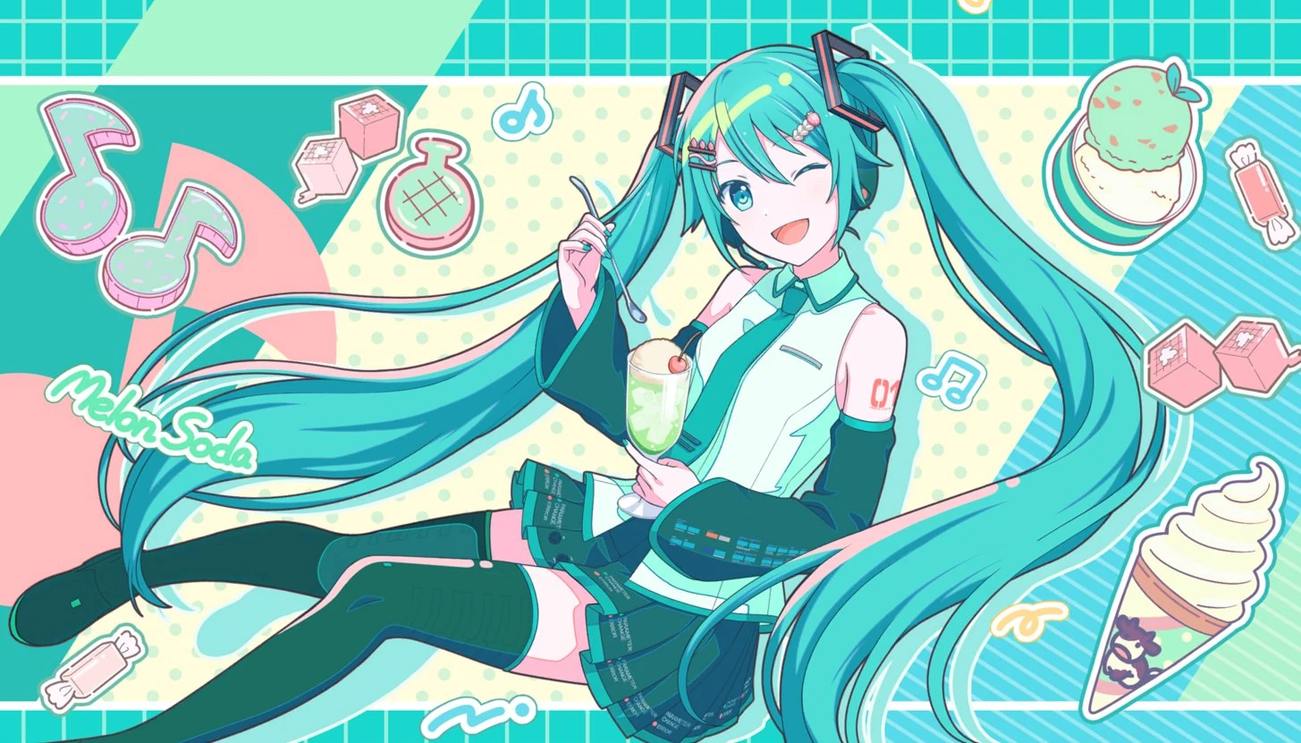 Explaining Miku stuff | Fandom