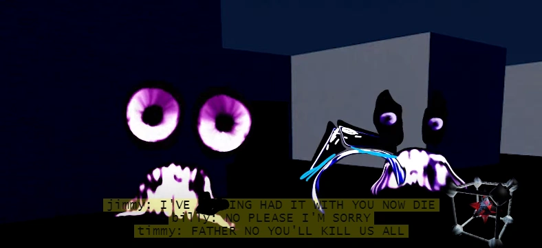 billy gets exploded by subspace tripmine | Fandom