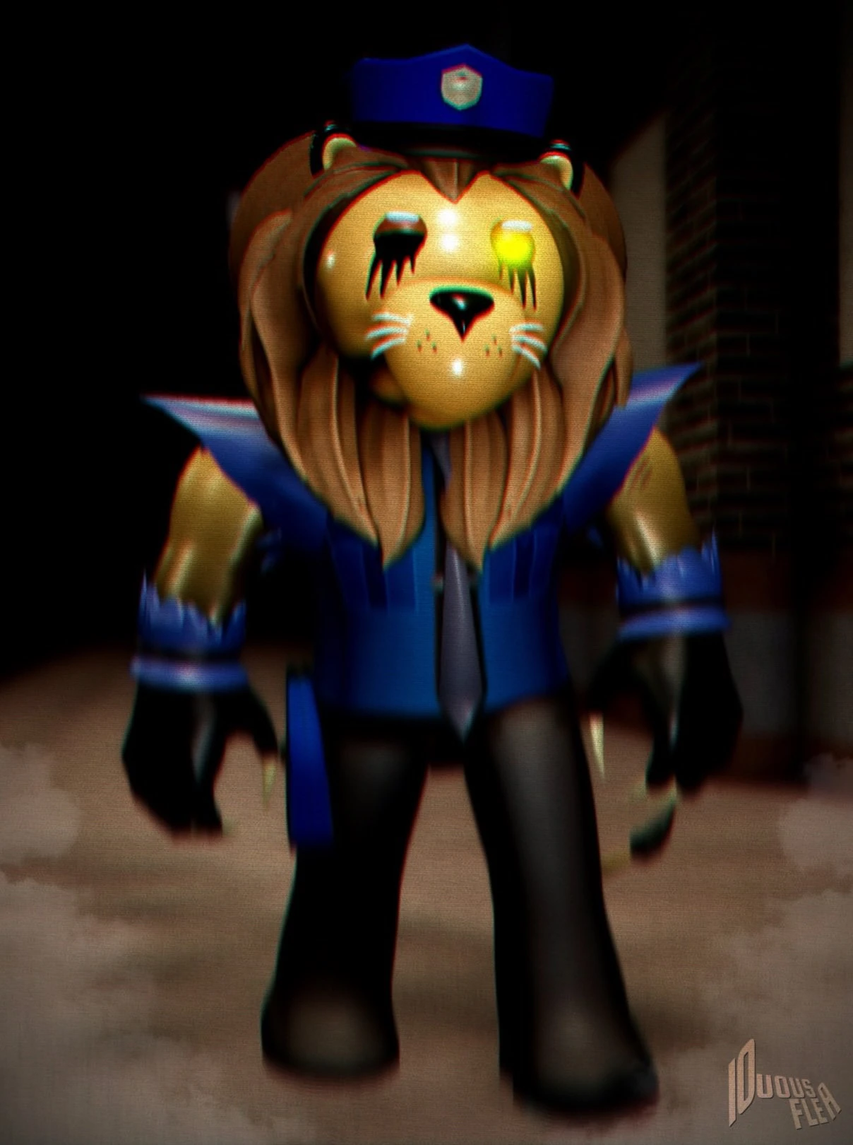 So uh, we got a new skin concept | Fandom