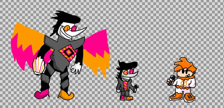 Fnf extreme dump for the middle of the week | Fandom