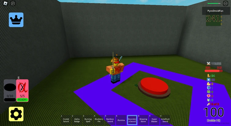 Discuss Everything About (Unofficial) Randomly Generated Droids Wiki ...