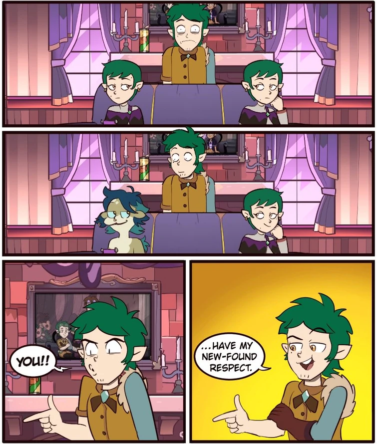 [moringmark] Old Trick | Fandom