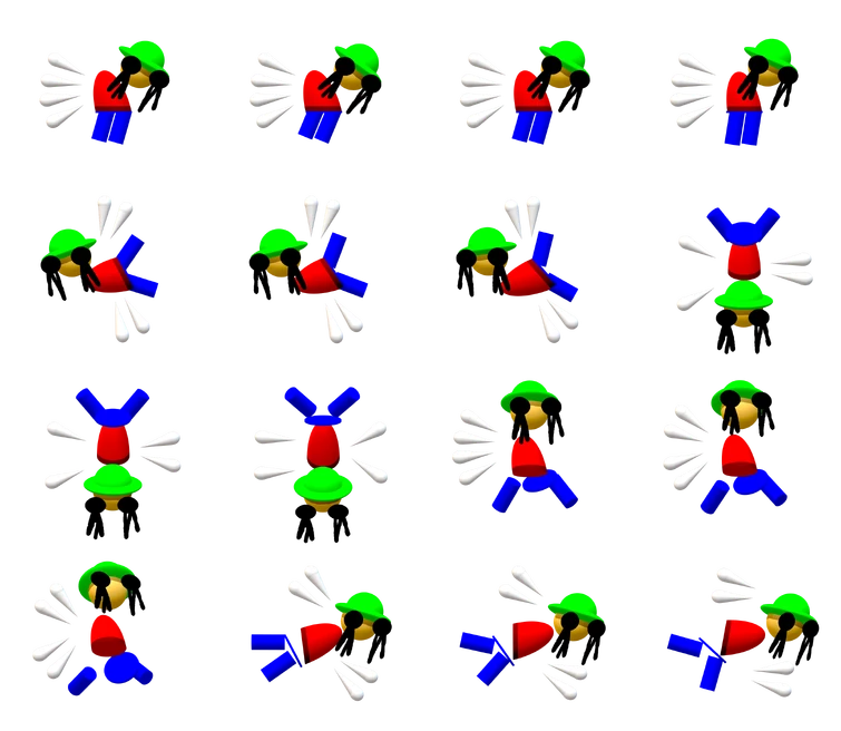 just got the cessated sprites soooooo | Fandom