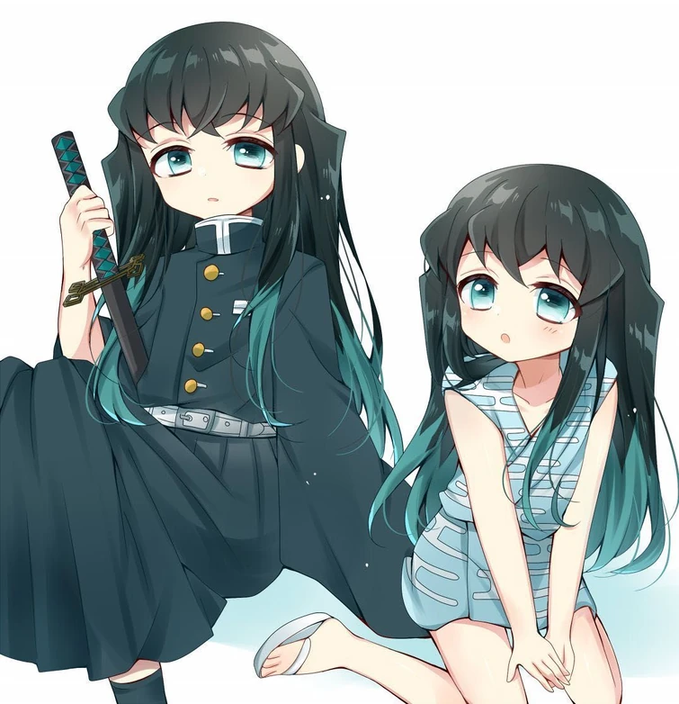 Mui/Mitsuri art | Fandom