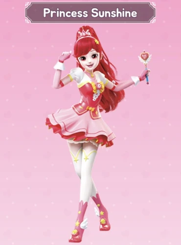 Which Princess is your most favorite? Sorry I didn't add princess heart ...