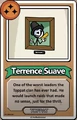 Terrence Suave is your principal | Fandom
