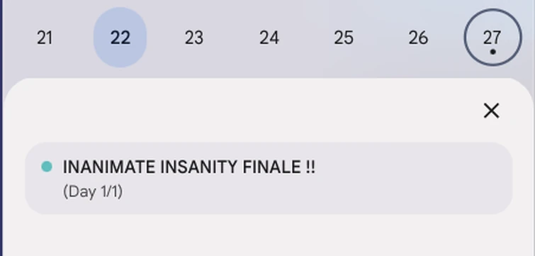 IT IS NEAR. | Fandom