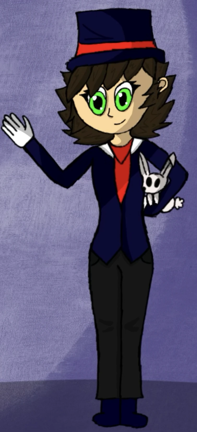 I drew an OC request! | Fandom