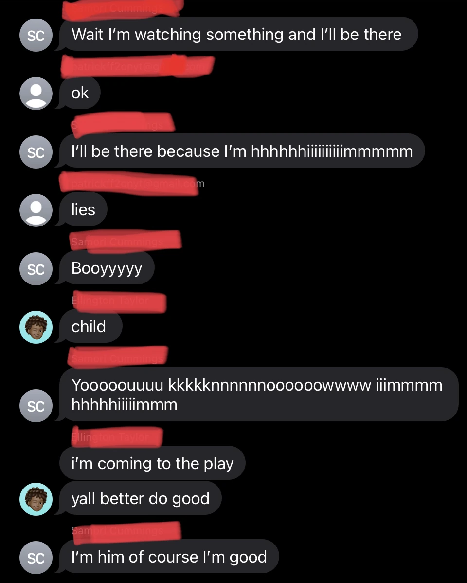 Cursed gc moments | Fandom