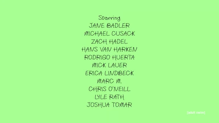 I'M FREAKING OUT BECAUSE THEY HAVE THE SAME VOICE ACTOR NOW ...