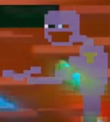 Purple Guy: Into The Spiderverse: | Fandom
