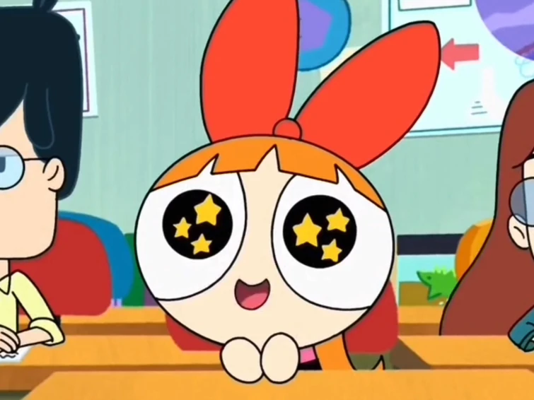 And now, a Compilation of Reboot Blossom being Cute 🩷🩷🩷🩷🩷🩷 | Fandom