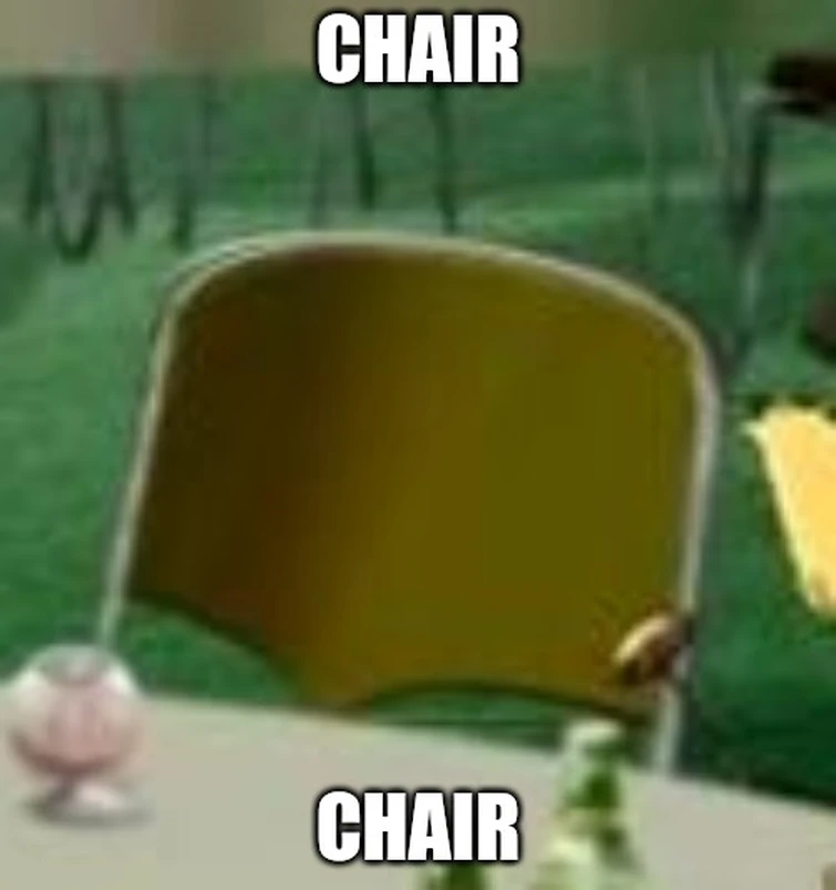 chair | Fandom