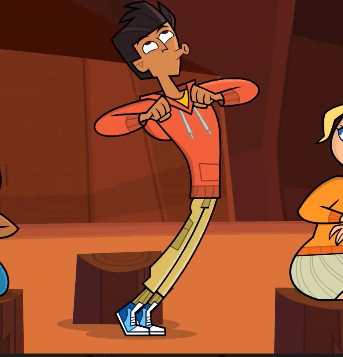 Changes that I would add to Camp | Fandom