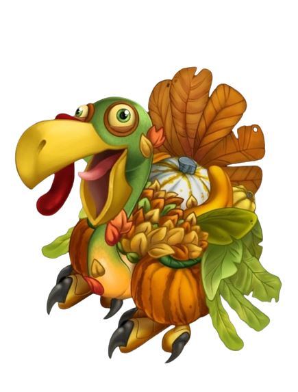 Happy gobbleygourd day! | Fandom