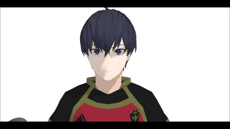 Pov: Rin after Sae told him "who will change Japanese soccer" | Fandom