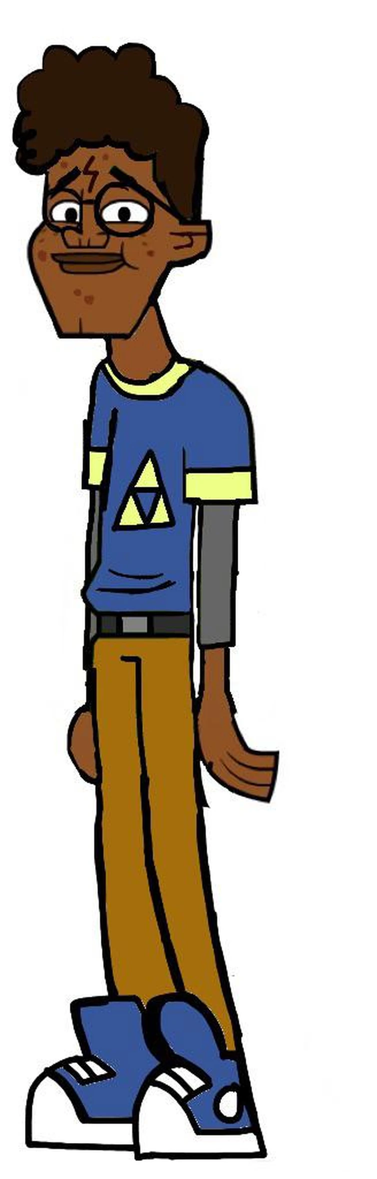 Leonard Design after the first episode | Fandom