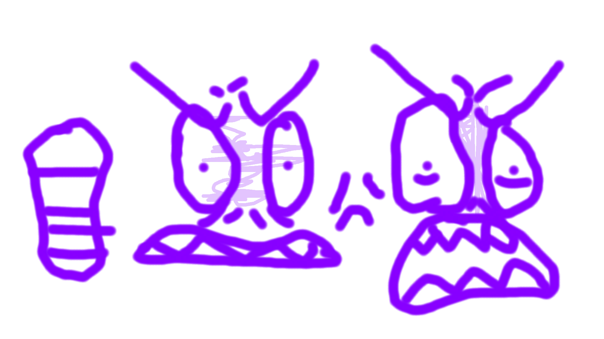 My idea angry man(G-0) variant entity | Fandom