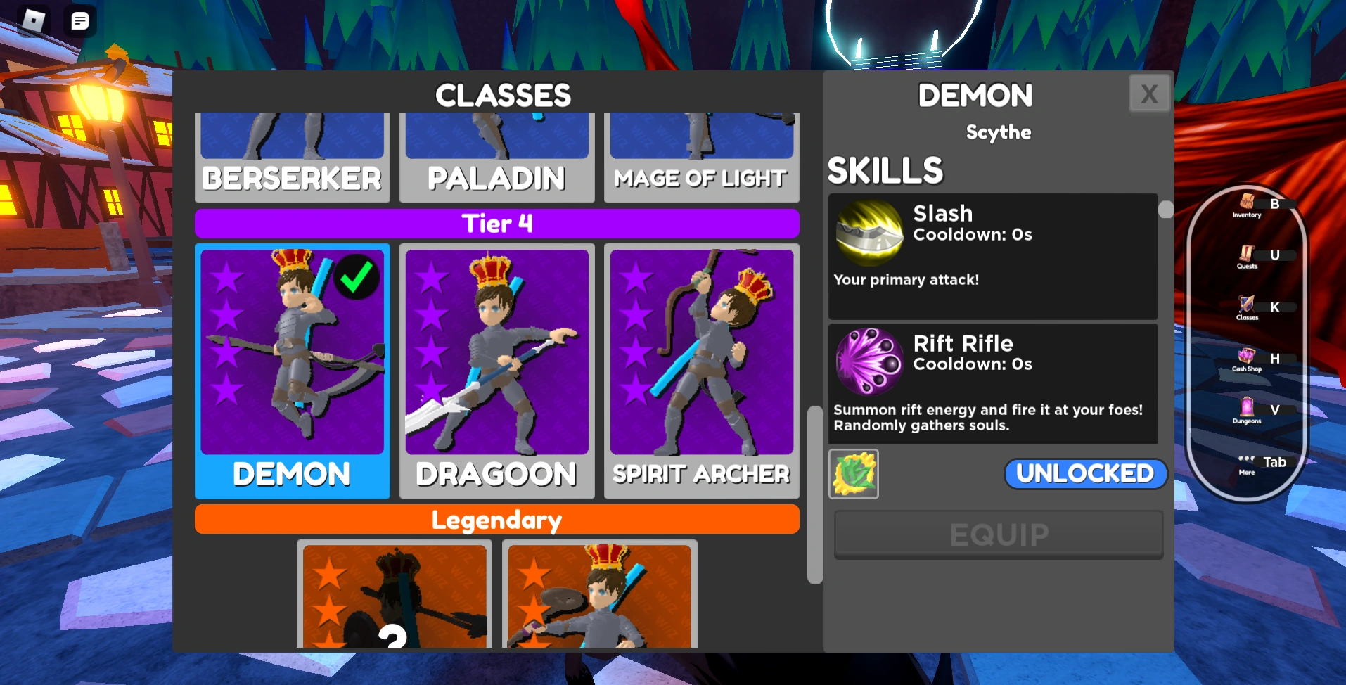 WHAT CLASS AM I HOW DO I HAVE SO MANY ABILITIES | Fandom