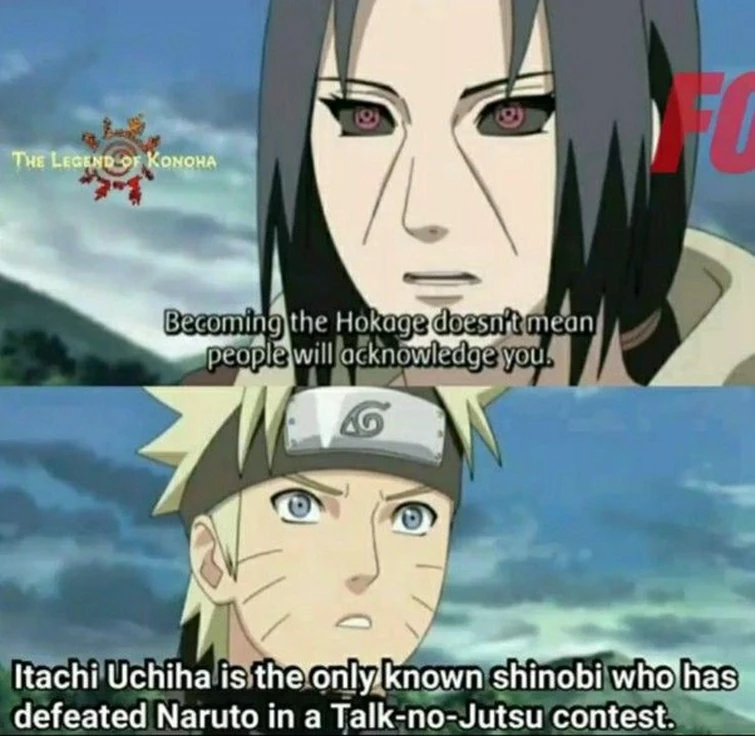 Naruto talk no jutsu meme | Fandom