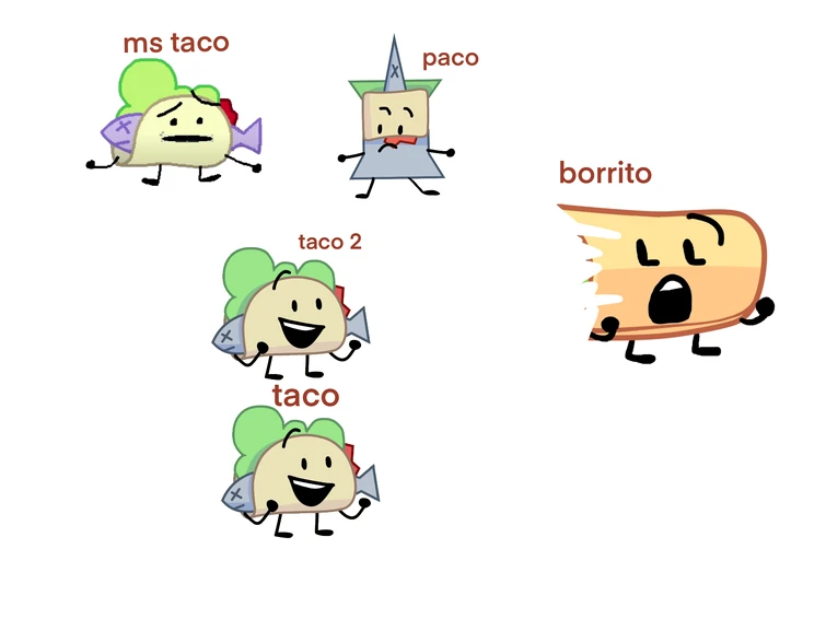 battle of tacos 8 hi | Fandom