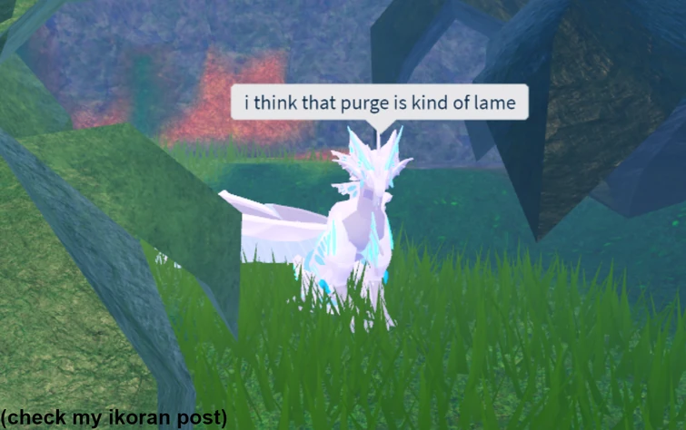 CREATURE QUEUE #2 - Hushike | Fandom