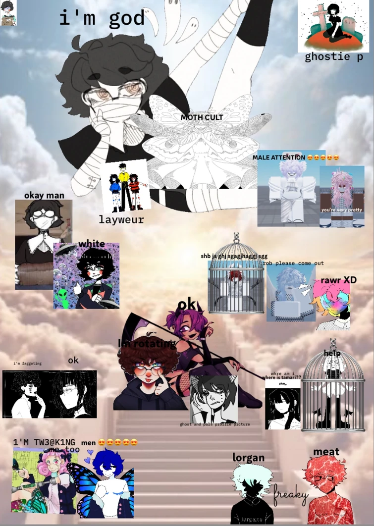 Discuss Everything About GOD-P Wiki | Fandom