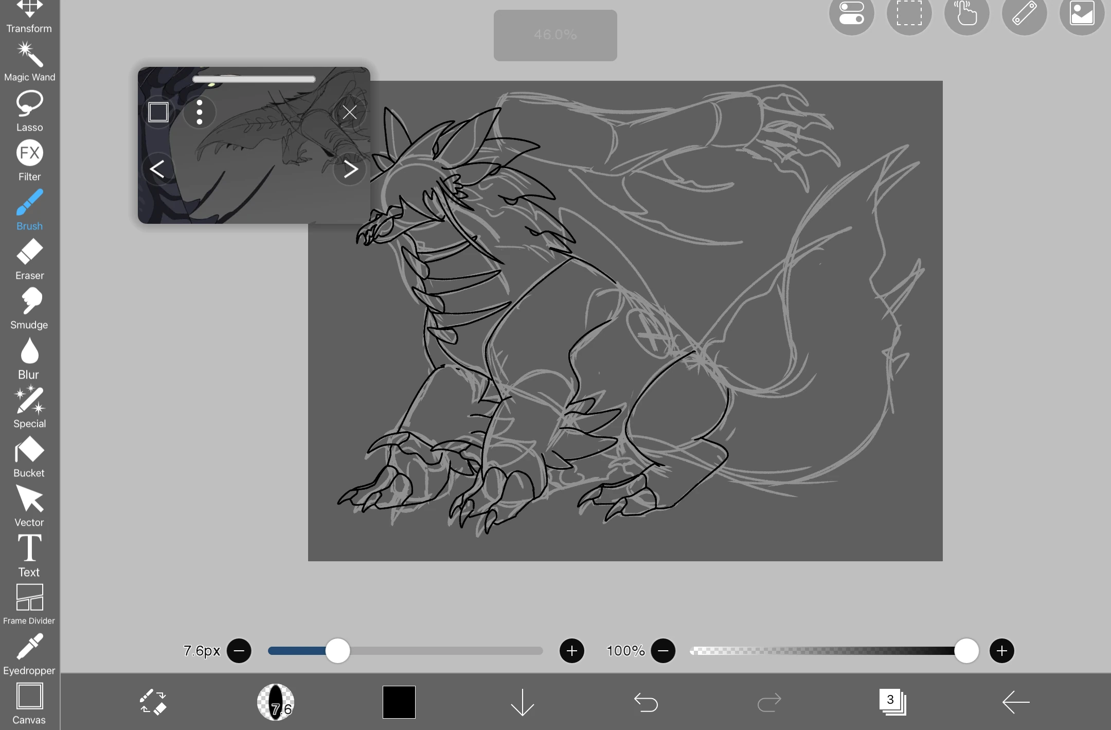 Vahiaex Oc ref WIP grgrgrgrg | Fandom