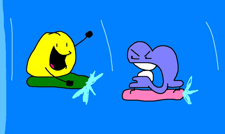 BFDI:TPOT 10: Ride The Waves! | Fandom