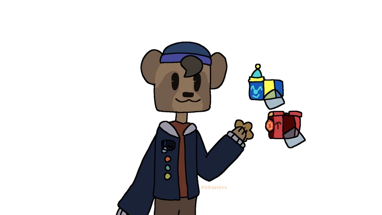 dapper bear | Fandom