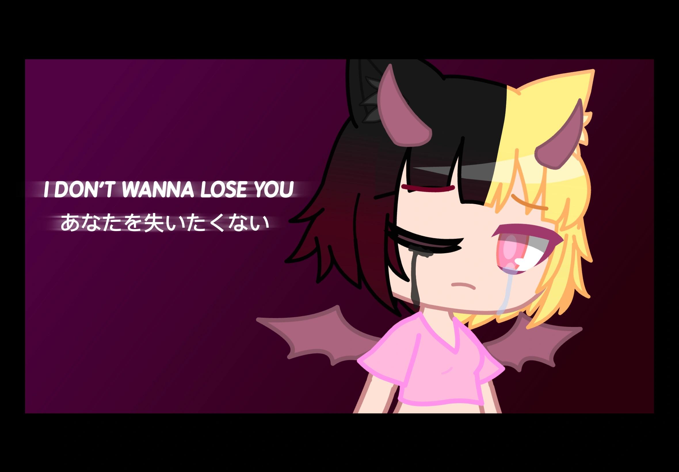 Gacha Club edit (Slight edgy warning?) | Fandom