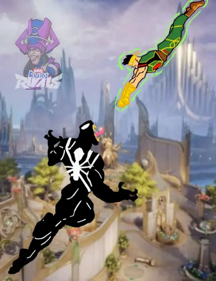 Battle Beast VS Thragg Panels Meme | Fandom