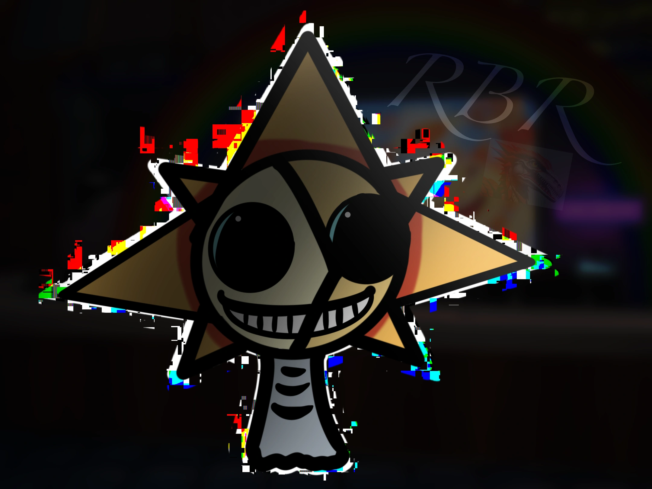 Looks like aware/menacing AU Sun seen better days | Fandom
