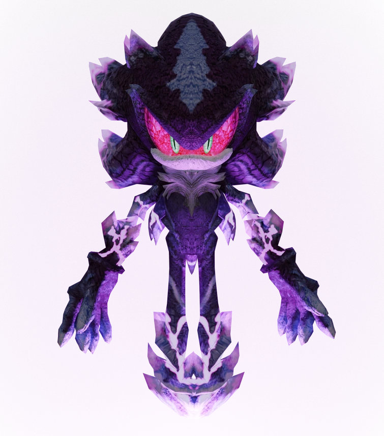 Quick render of Meph the Drk | Fandom