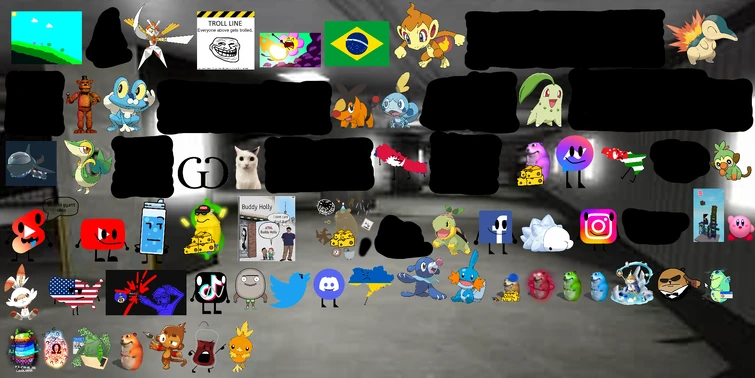 Bluegirl's You Can Change Anything Viewer Voting - Episode 33 | Fandom