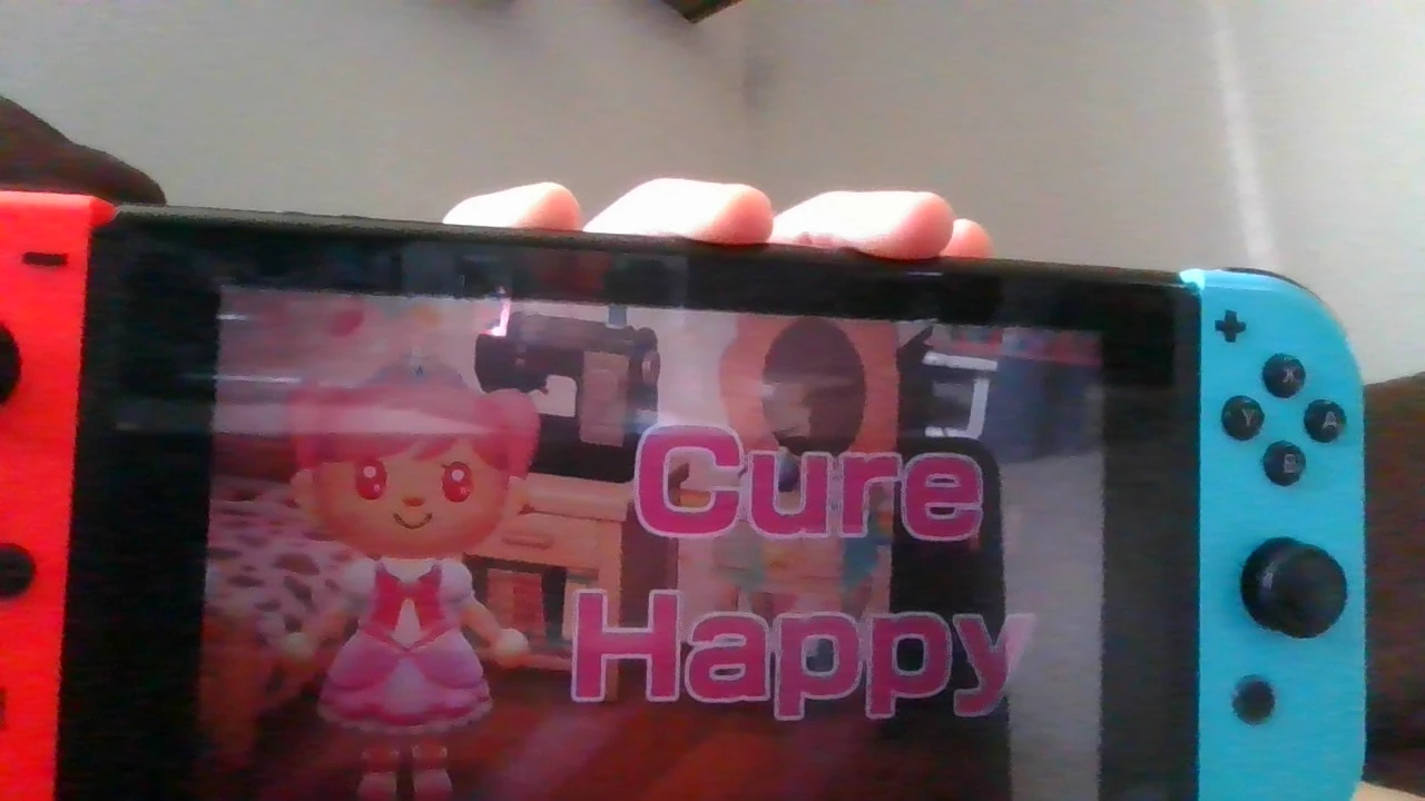 Smile Precure cosplay..... in animal crossing | Fandom