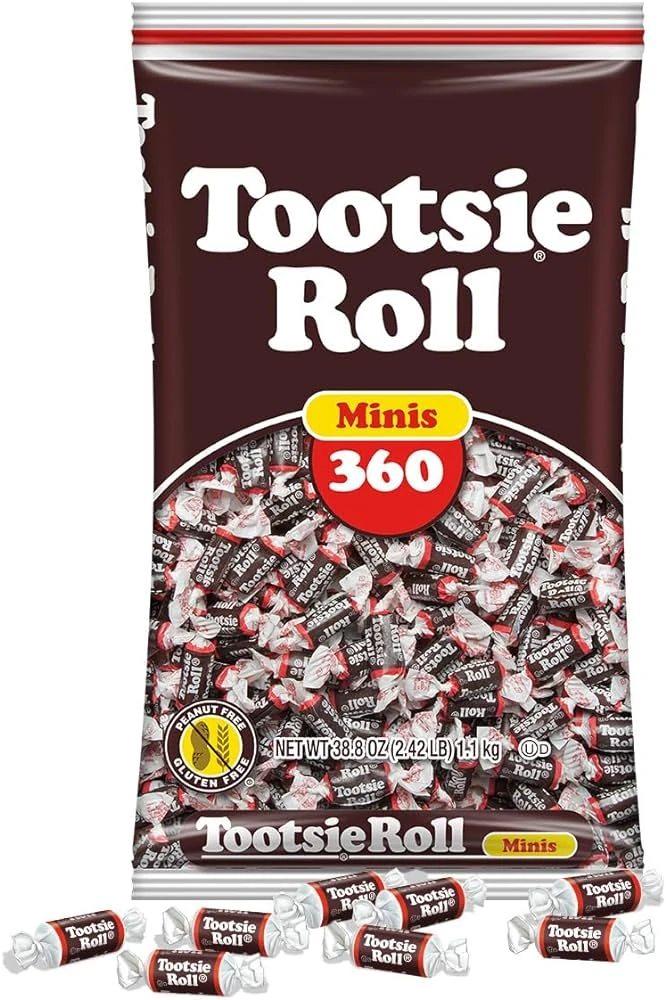Tootsie roll. | Fandom
