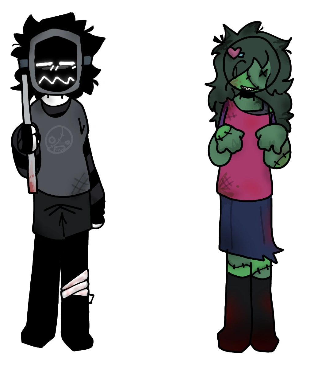 Robloxia till dawn oc's | Fandom