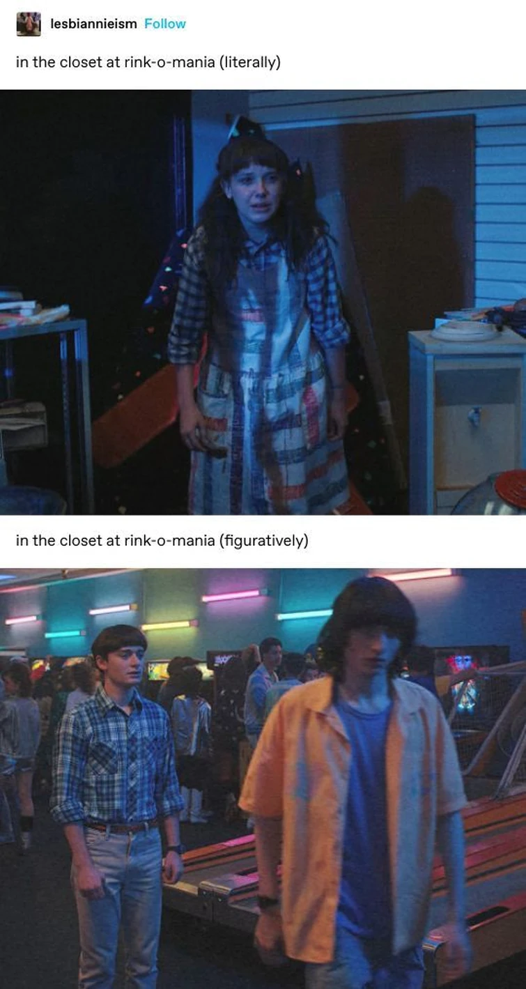 Random Byler Things #9 | Fandom