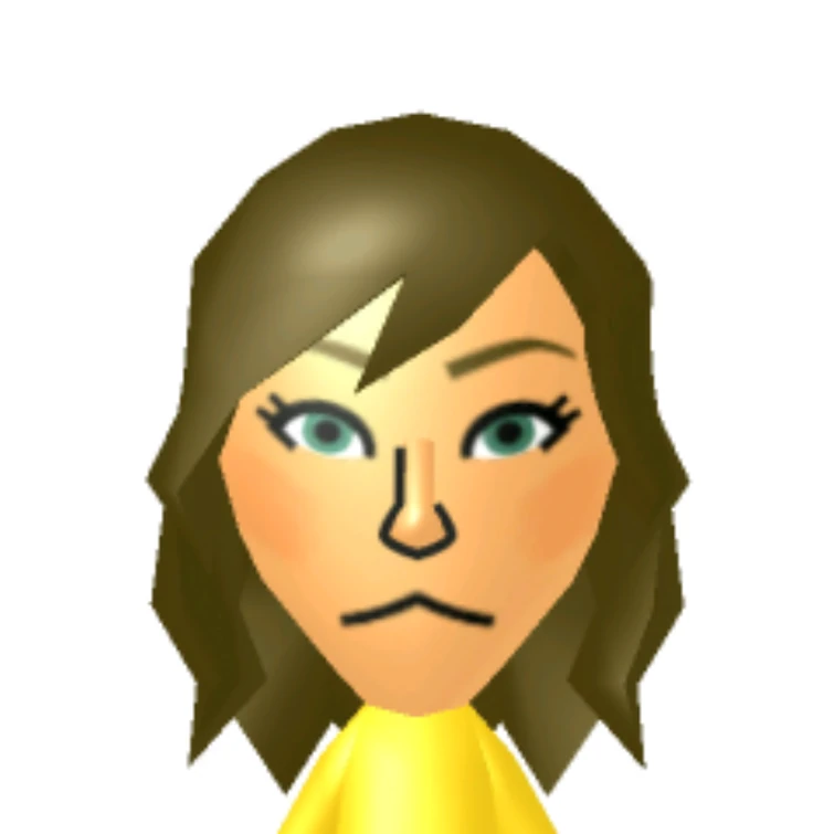 Weekly Mii Challenge (Bonus): Custom and Nintendo Official CPU Mii ...