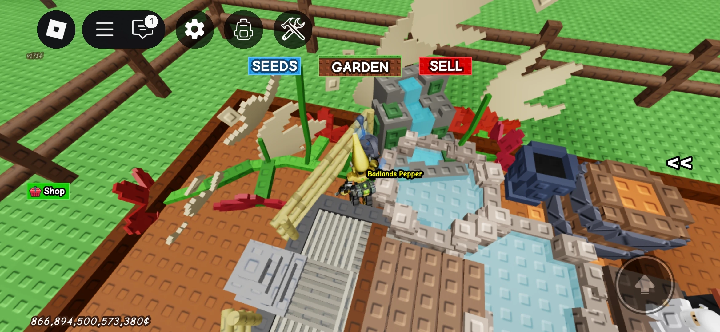 Badlands pepper | Fandom