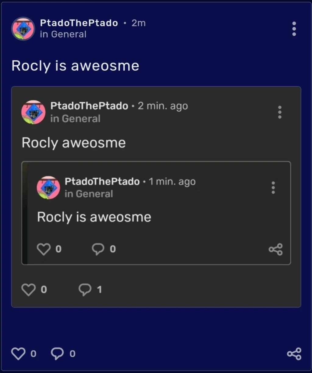 Rocly is awesome | Fandom