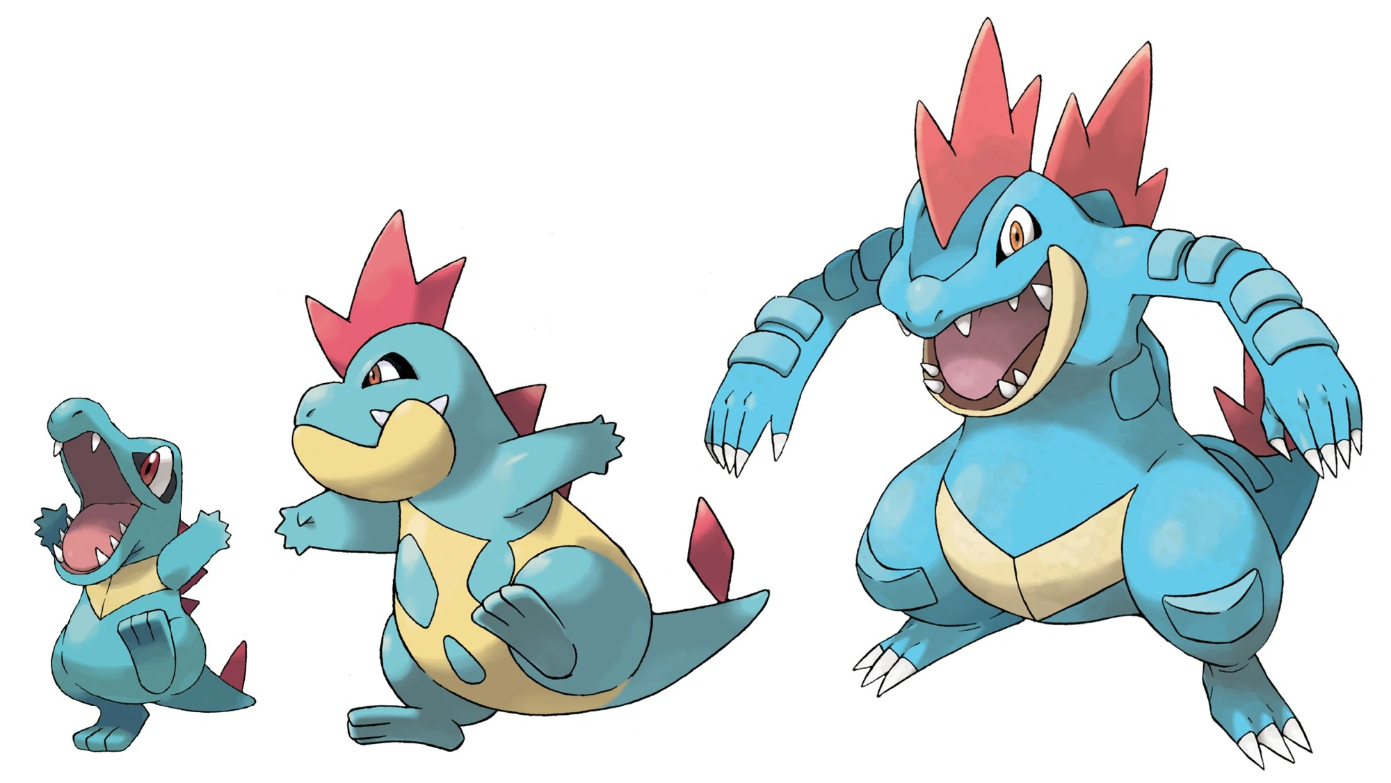 What’s your opinion on this evolutionary line? | Fandom