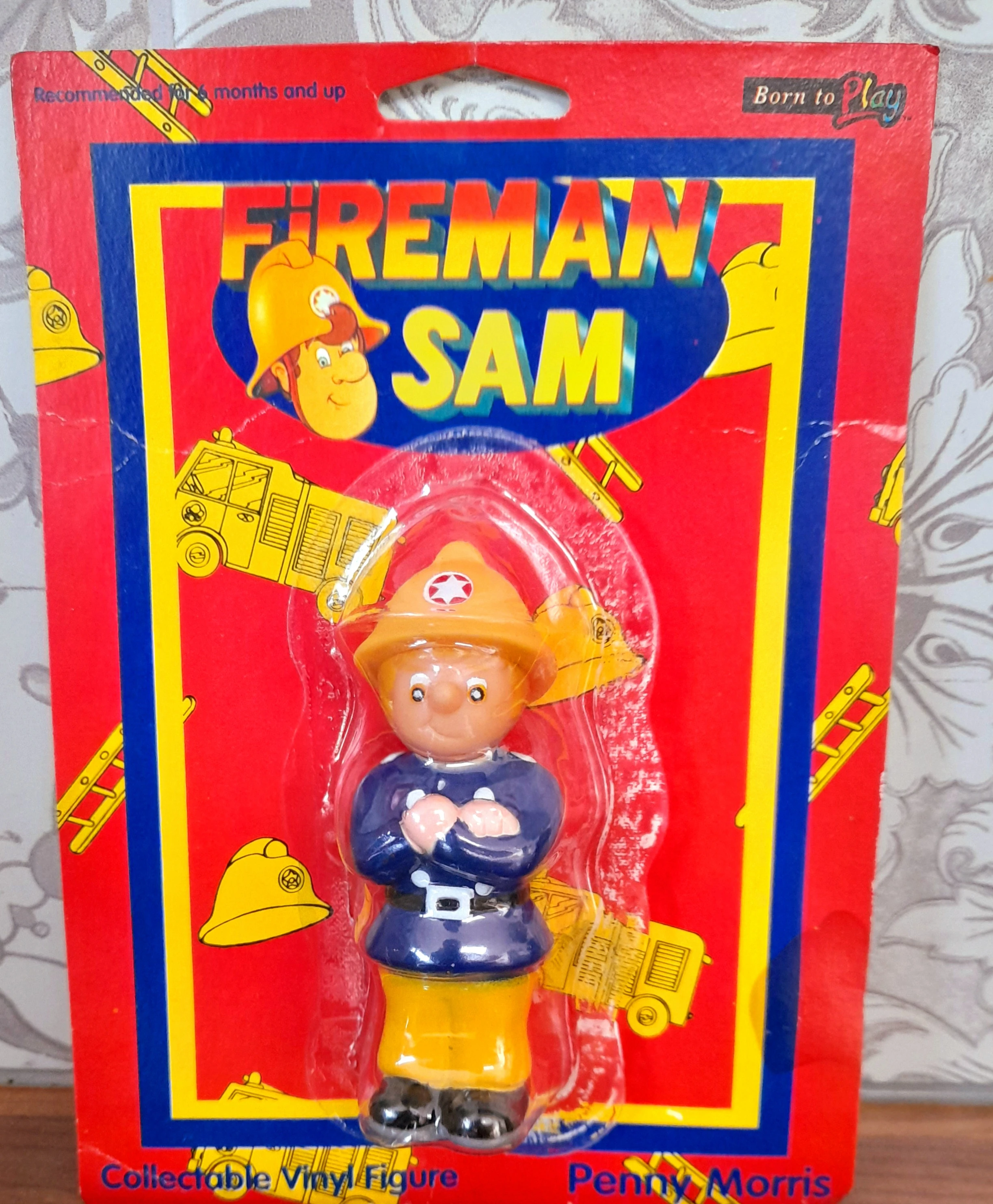 Vintage 90s Penny Morris figure | Fandom