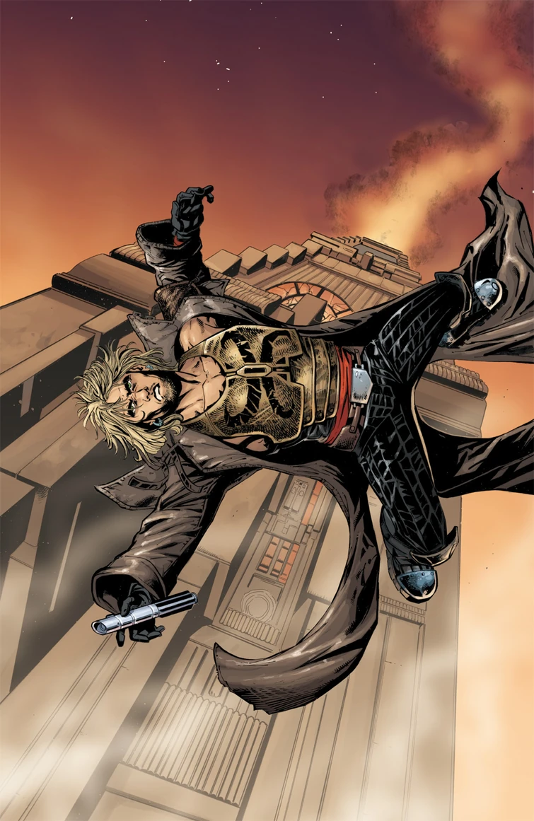 top 5 Coolest looking jedi | Fandom