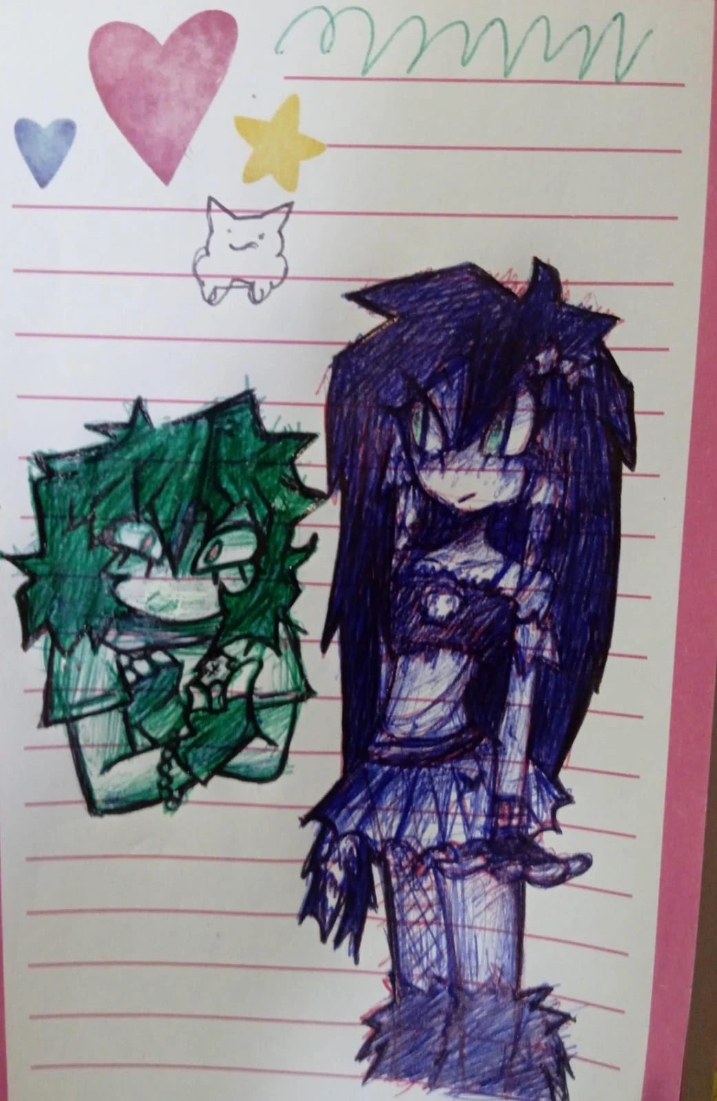 Uhh small art dump | Fandom