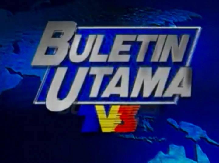 Buletin Utama TV3 Logopedia (1994-1995) | Fandom