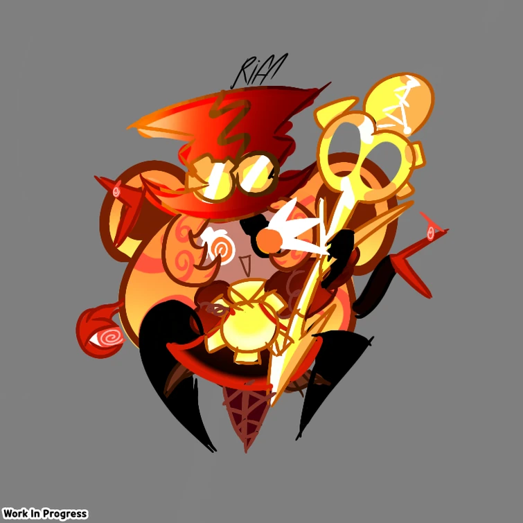 Timekeeper Cookie Fan Costume (WIP) | Fandom