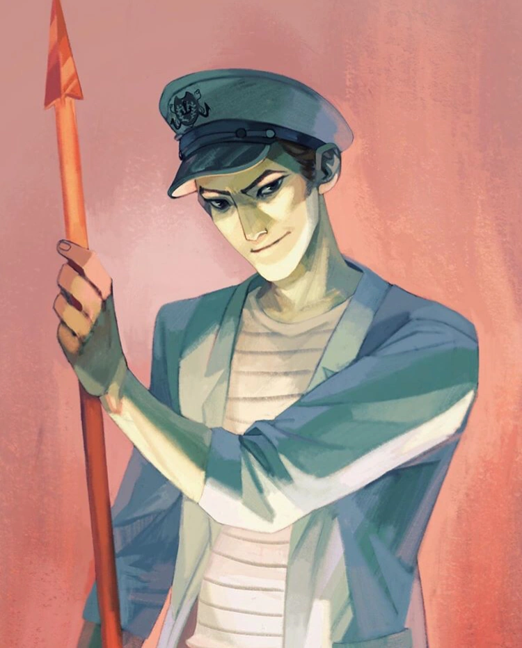 New Viria Portrait! | Fandom
